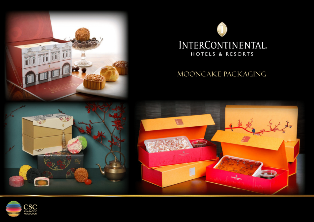 Luxury Packaging | CSC Asia Pacific Production